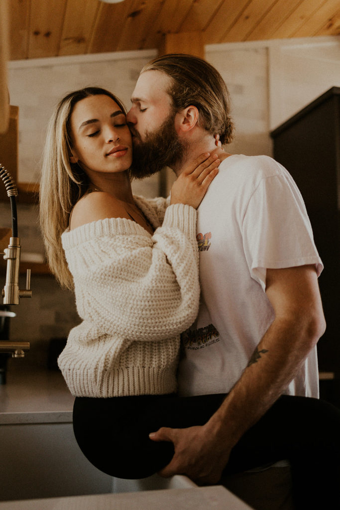 Intimate, Intentional Ideas for Couple Photos - Luna Legacies Photography